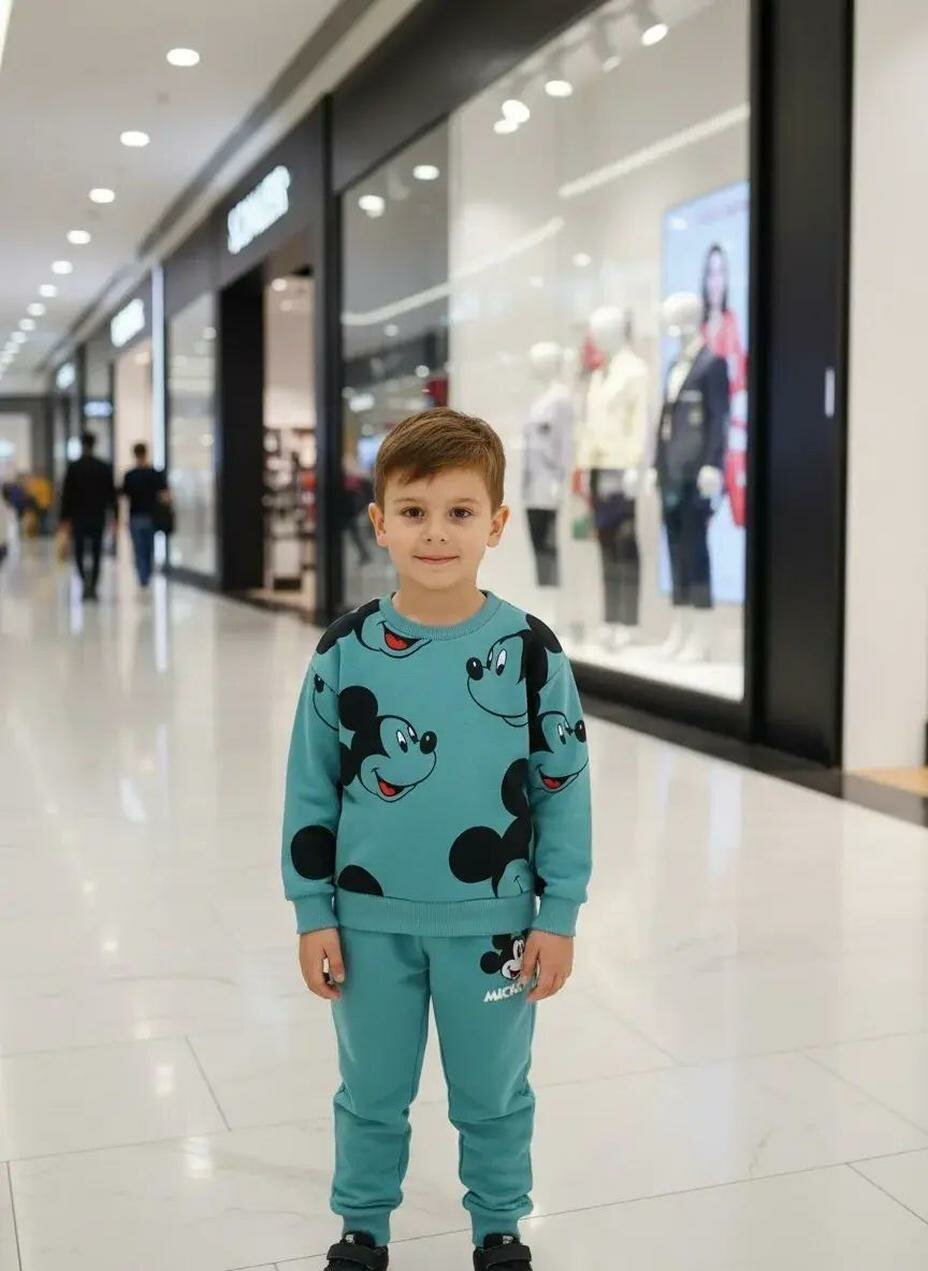 Комплект одежды Базовая коллекция