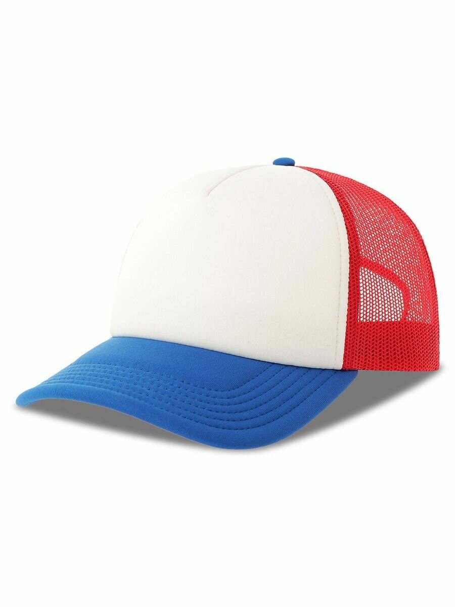 Бейсболка Базовая коллекция для мужчин и женщин