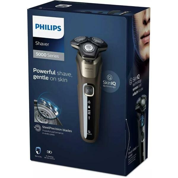 Электробритва Philips S5898/38 — фото 1