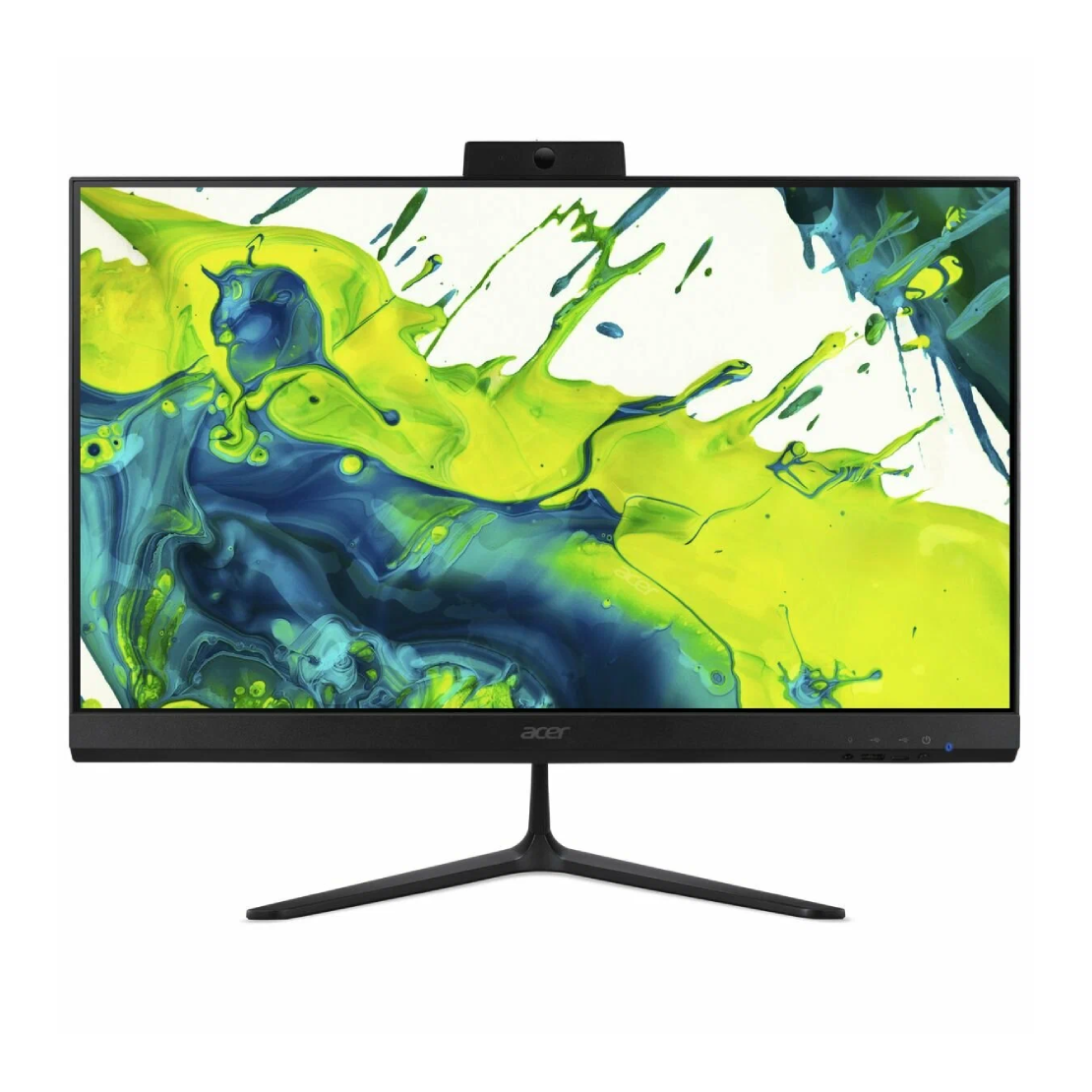 Моноблок Acer Aspire C24-2 (B) (DQ. BMJCD.007) 23.8/i3 1305U/8Gb/SSD512Gb/UHD/NoOS/черный