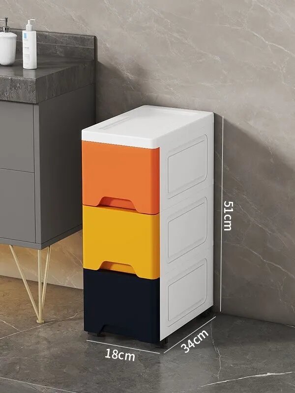 Тумба для ванной, 18х34х51 см