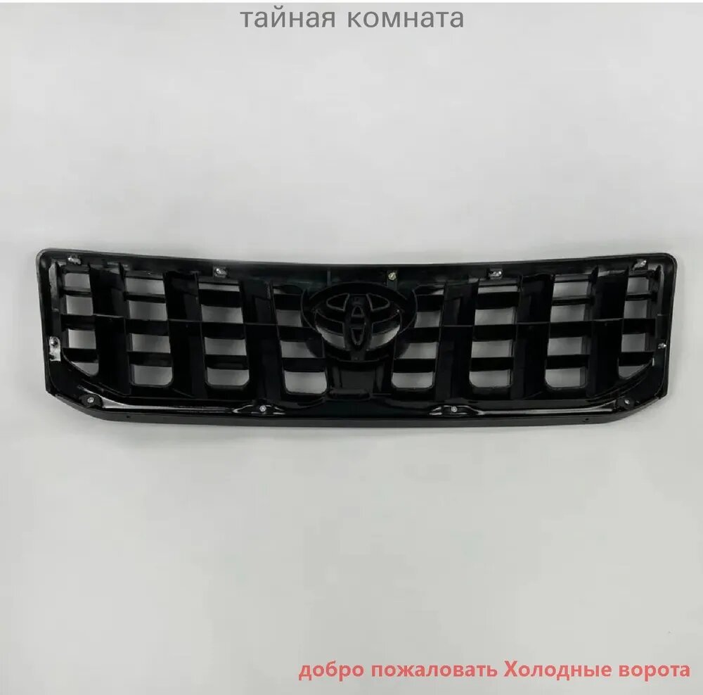 Решетка на окно автомобиля