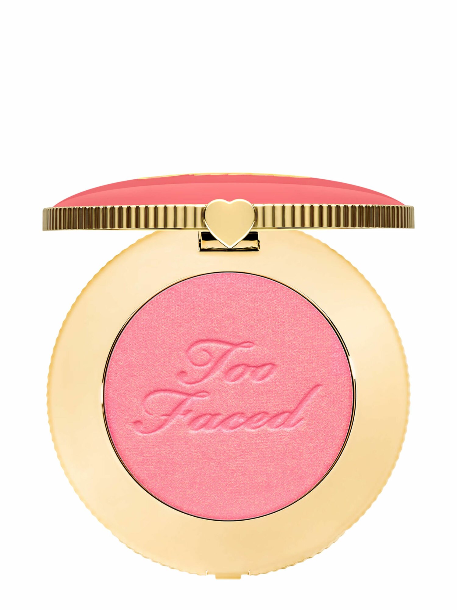 TOO FACED Румяна для лица Cloud Crush Blurring Blush (Golden Hour)