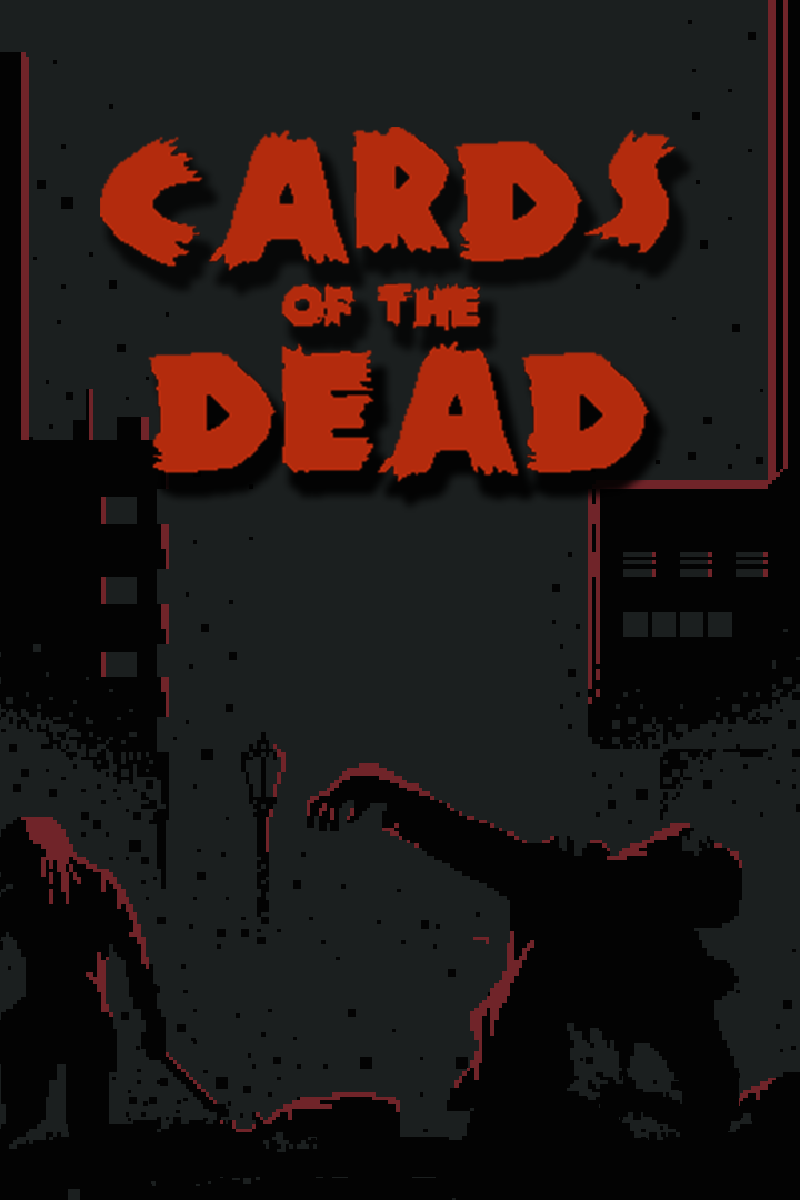 Cards of the Dead — ключ активации Xbox / Microsoft Store · Xbox One, Xbox Series X|S · цифровой ключ · любой регион