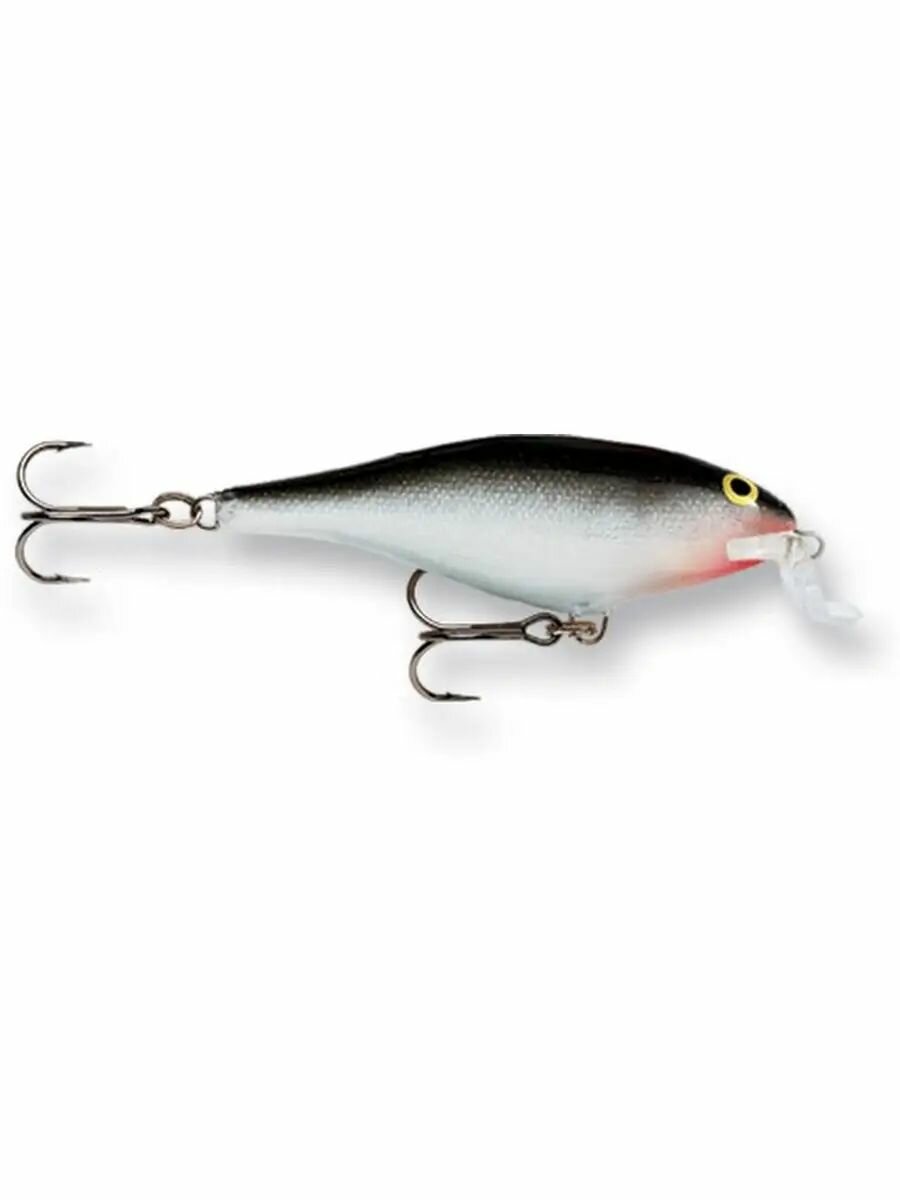 Воблер RAPALA Shallow Shad Rap 09, цвет S
