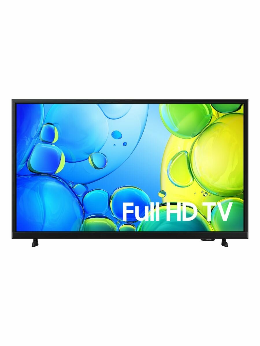 Телевизор Samsung UE32F6000FUXRU, черный