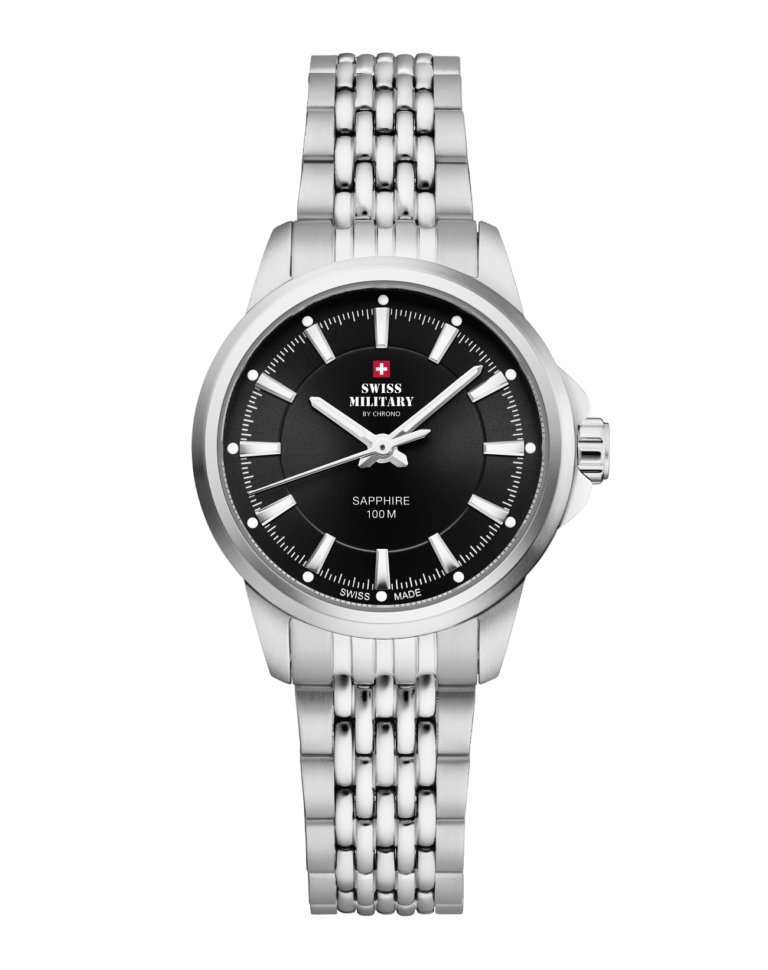  SWISS MILITARY BY CHRONO