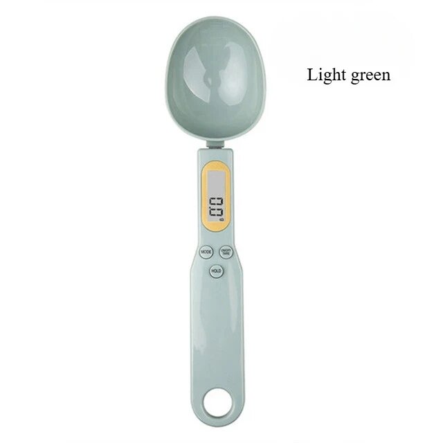 Мерная ложка-весы Light green
