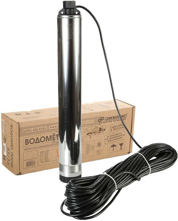 Насос погружной ДЖИЛЕКС Водомет 40/75 ПРОФ