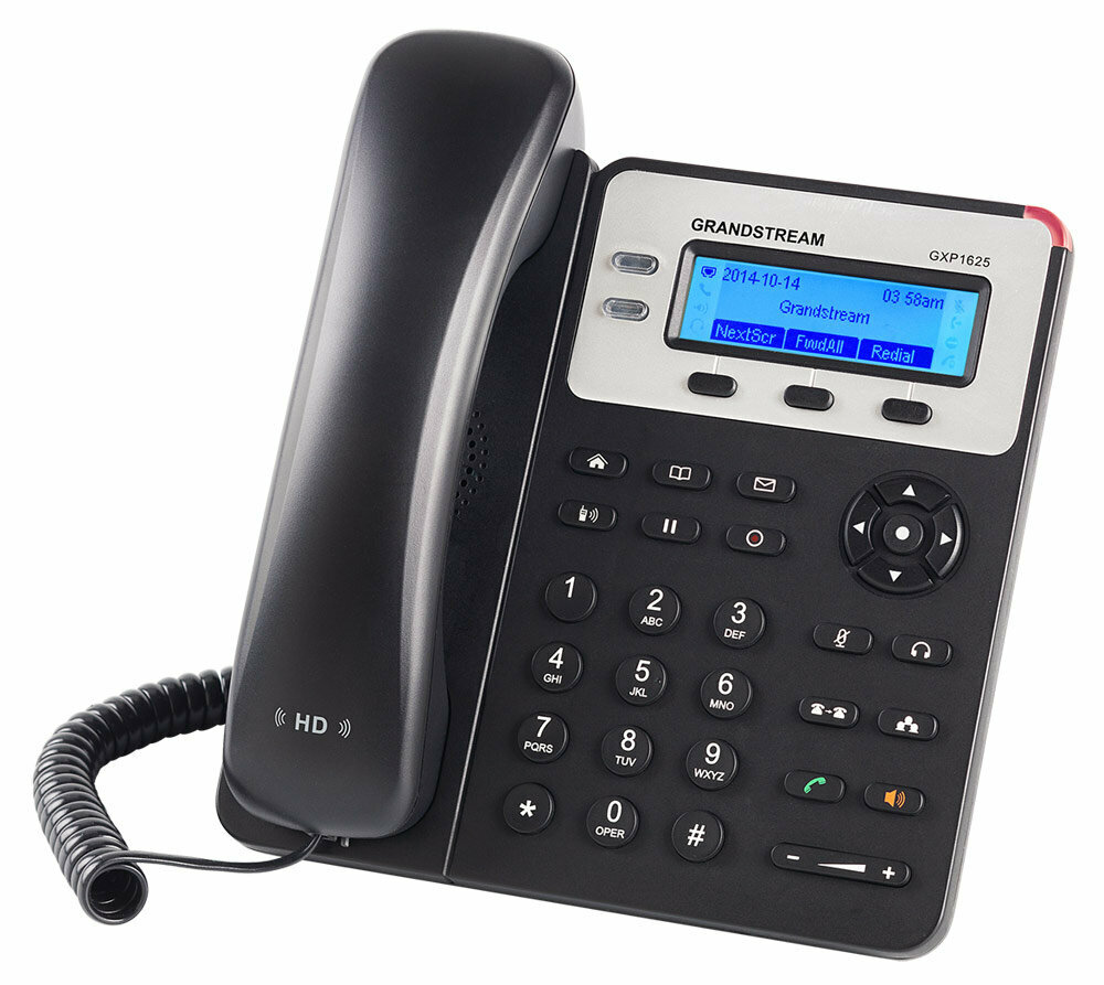 VoIP-телефон Grandstream GXP1625