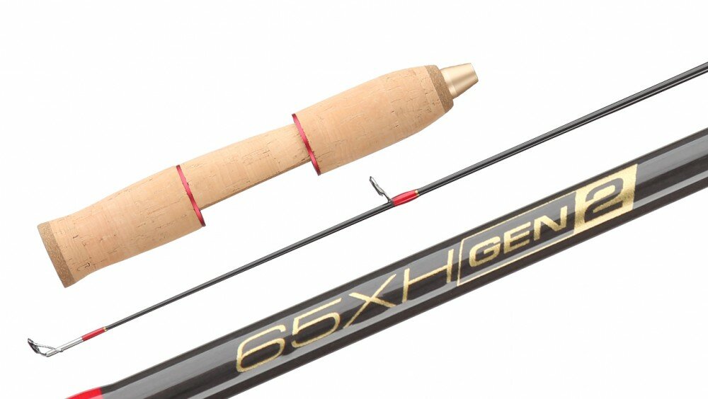 Zetrix Зимняя удочка Zetrix Glacier ZGR-65XH Gen.2