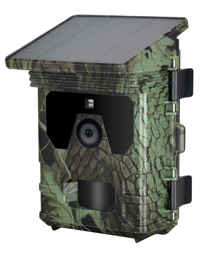 Фотоловушка Suntek HC-600A уличная, автономная,5 Мп, 2К, ИК-подсветка 20 м, угол обзора 90°