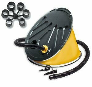 Насос BRAVO 6011F (6056013) 5л ножной