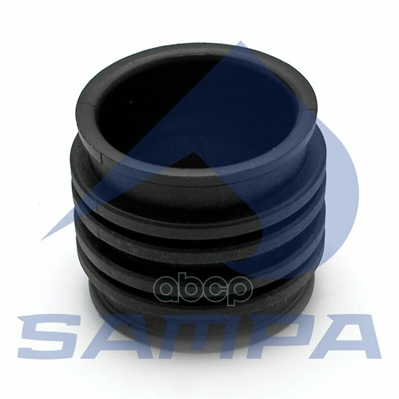 Патрубок! гофрированный водяного насоса RVI SAMPA арт. 034497