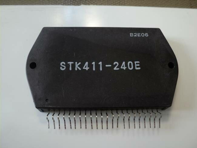 1201-001397 Микросхема STK499-240