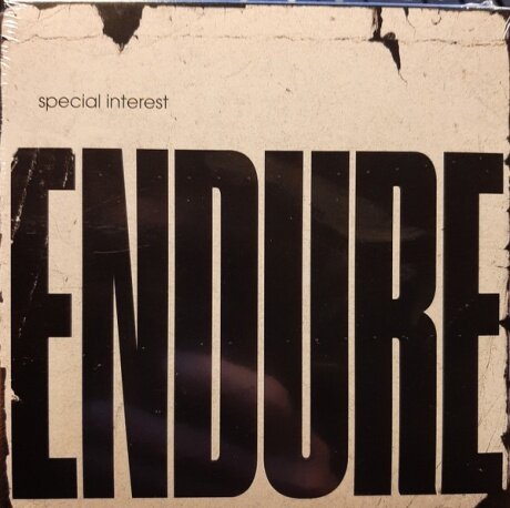 Компакт-Диски, ROUGH TRADE, SPECIAL INTEREST - Endure (CD)