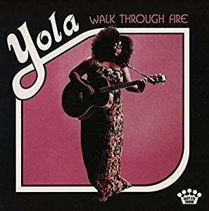 Компакт-Диски, Easy Eye Sound, YOLA - Walk Through Fire (CD)