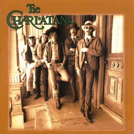 Компакт-Диски, Big Beat Records, CHARLATANS, THE - The Amazing Charlatans (CD)