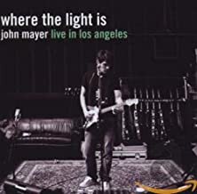 Компакт-Диски, Columbia, JOHN MAYER - Where The Light Is: John Mayer Live In Los Angeles (2CD)