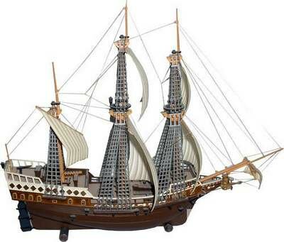 Сборная модель "Корабль "Орел"