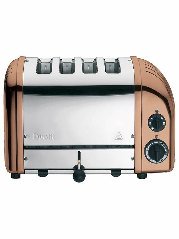Тостер Dualit NewGen на 4 ломтика (Copper)