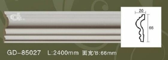 Молдинг из полиуретана Perfect 85027 (66*20*2400мм)