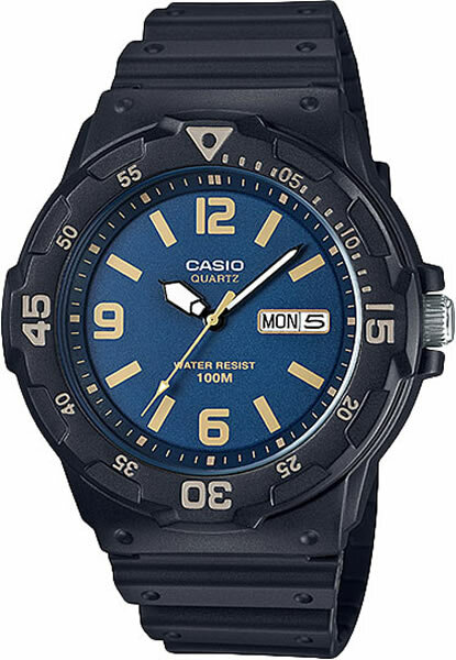 Наручные часы CASIO Collection, черный