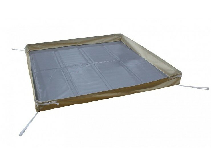Пол к палатке Митек "Нельма Куб 3" мод. 2 (без лунок), размер 2.3х2.3м