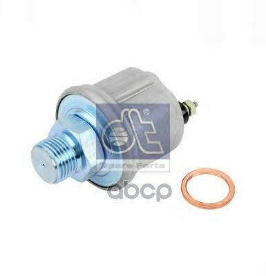 Датчик давления масла (1контакт) (M18х1.5) MERCEDES (OM401/402/421/422/441) DT DT Spare Parts арт. 4.60677