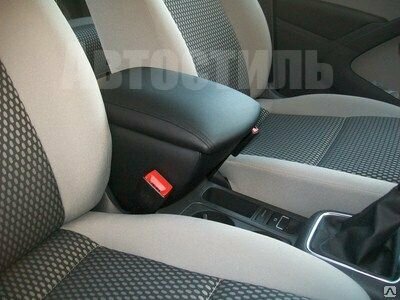 Подлокотники Podlokot Подлокотник для Daewoo Nexia (2007-) модельный "Люкс"