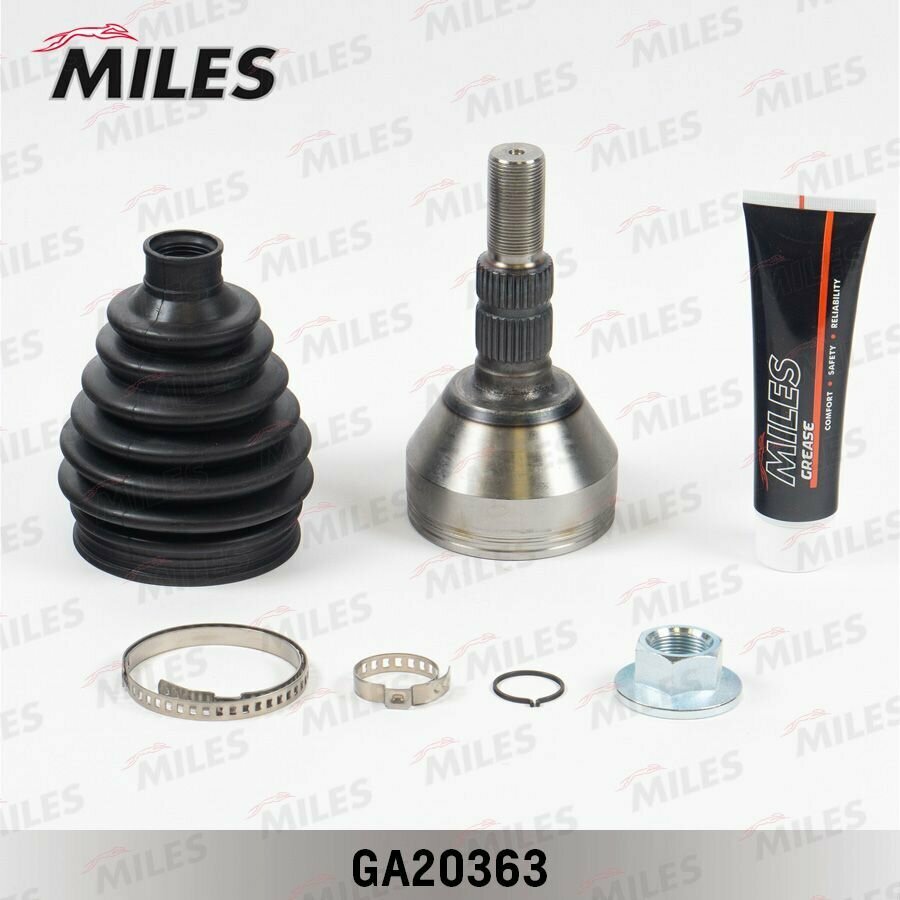 ШРУС Miles GA20363