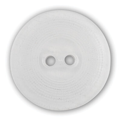 Пуговица "Gamma" OXG 0019 24 " ( 15 мм) № А001 белый