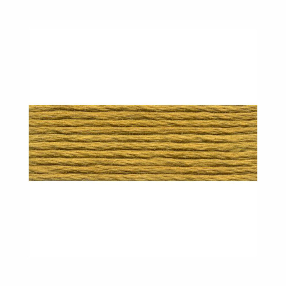 Мулине "DMC" 100% хлопок 8 м №0729 бежевый