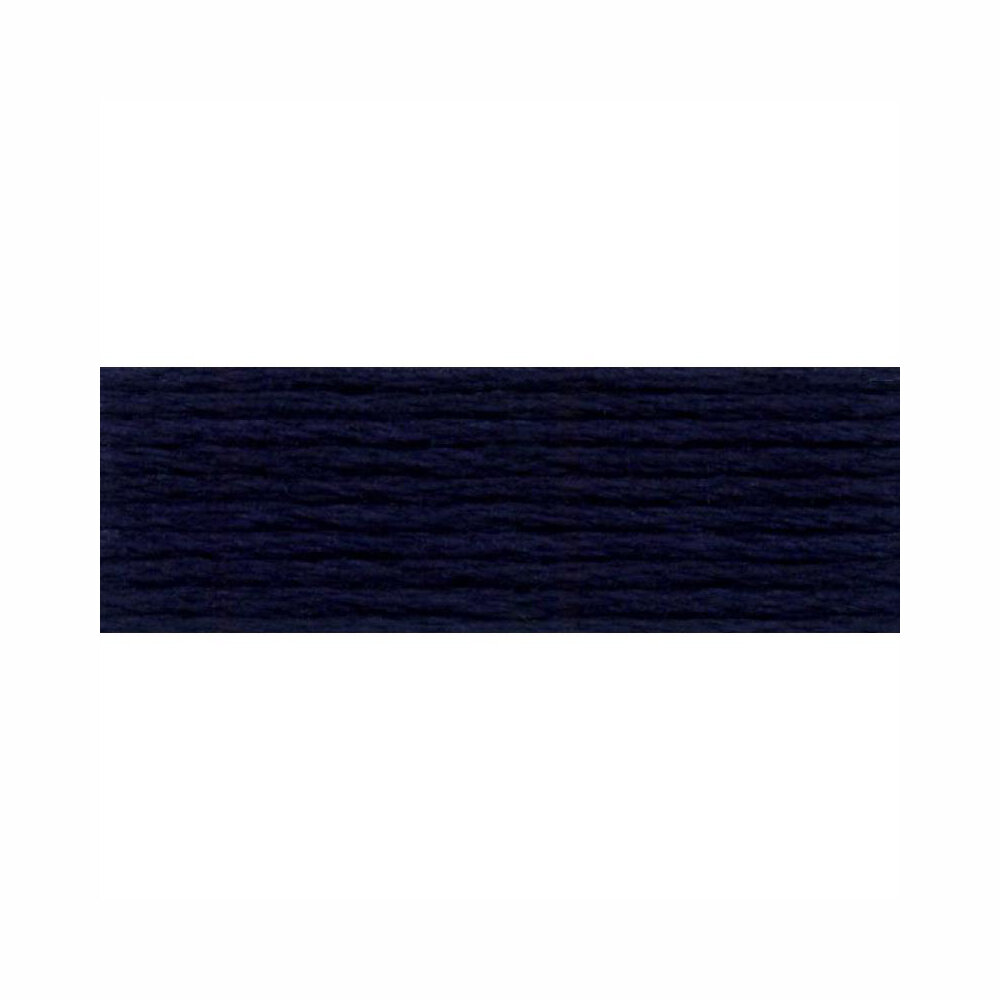 Мулине "DMC" 100% хлопок 8 м №0939 т. т. синий