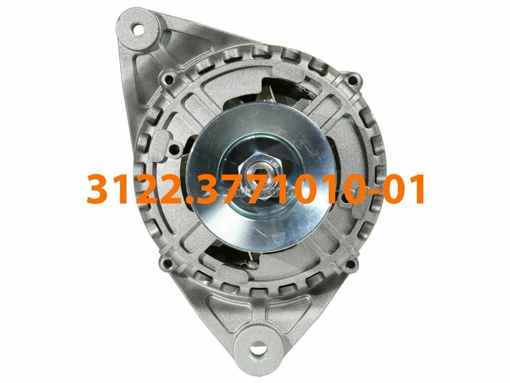 Генератор Камаз 740.30, 740.31, 740.11, 740.13, Автобус икарус Д (3122.3771010-01)