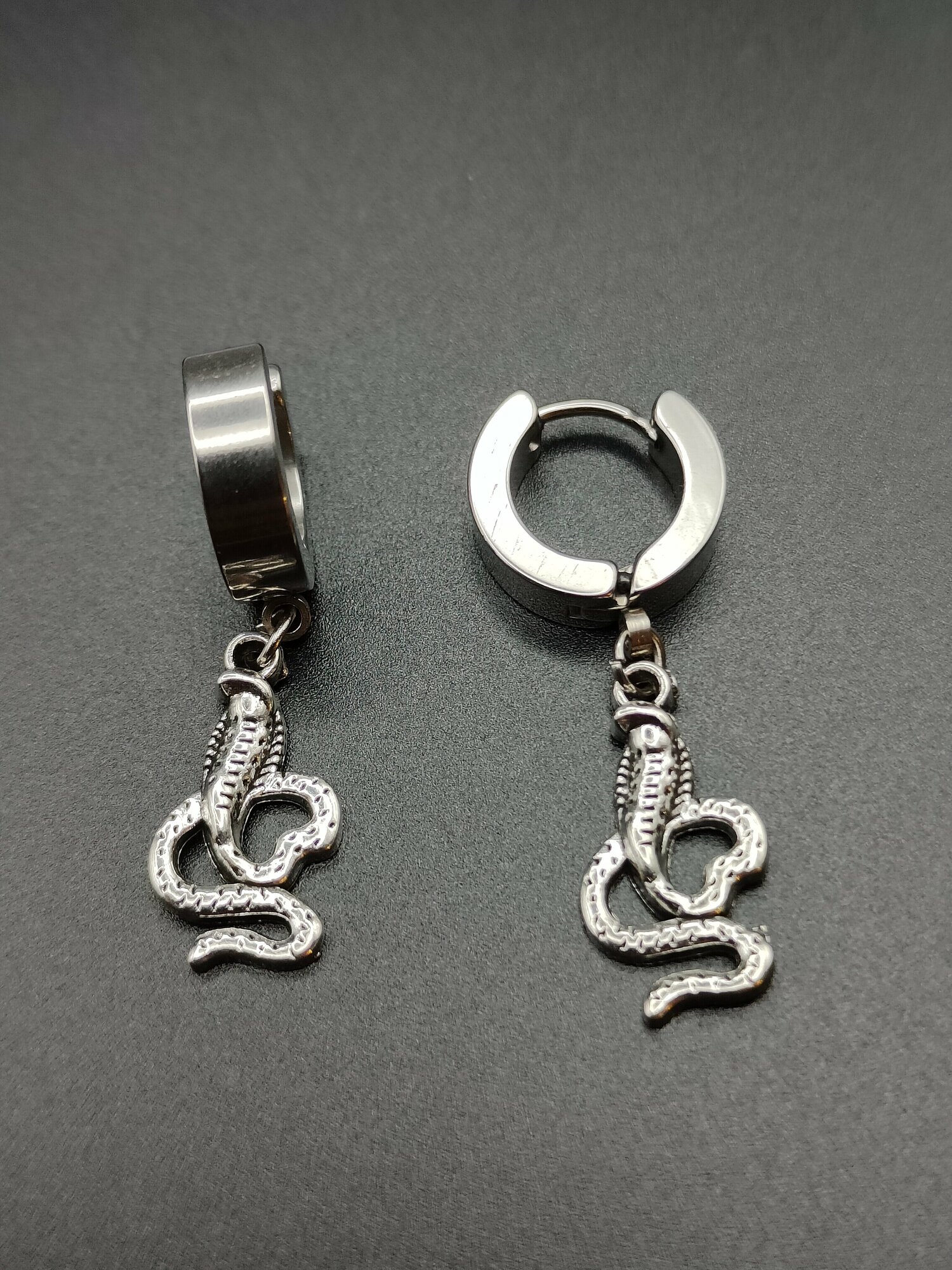 Серьги конго