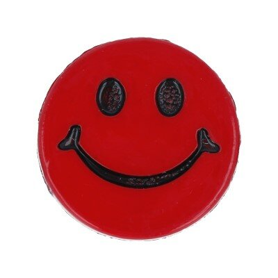 Пуговица "Gamma" AY 7600 24 " ( 15 мм) № D171 темно-красный