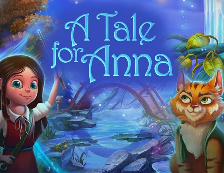 A Tale for Anna электронный ключ PC, Mac OS Steam