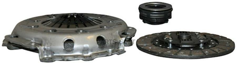1130401810 JP GROUP Сцепление к-т AUDI 100/80/A4/A6/VW PASSAT 1.4-2.0 83-00