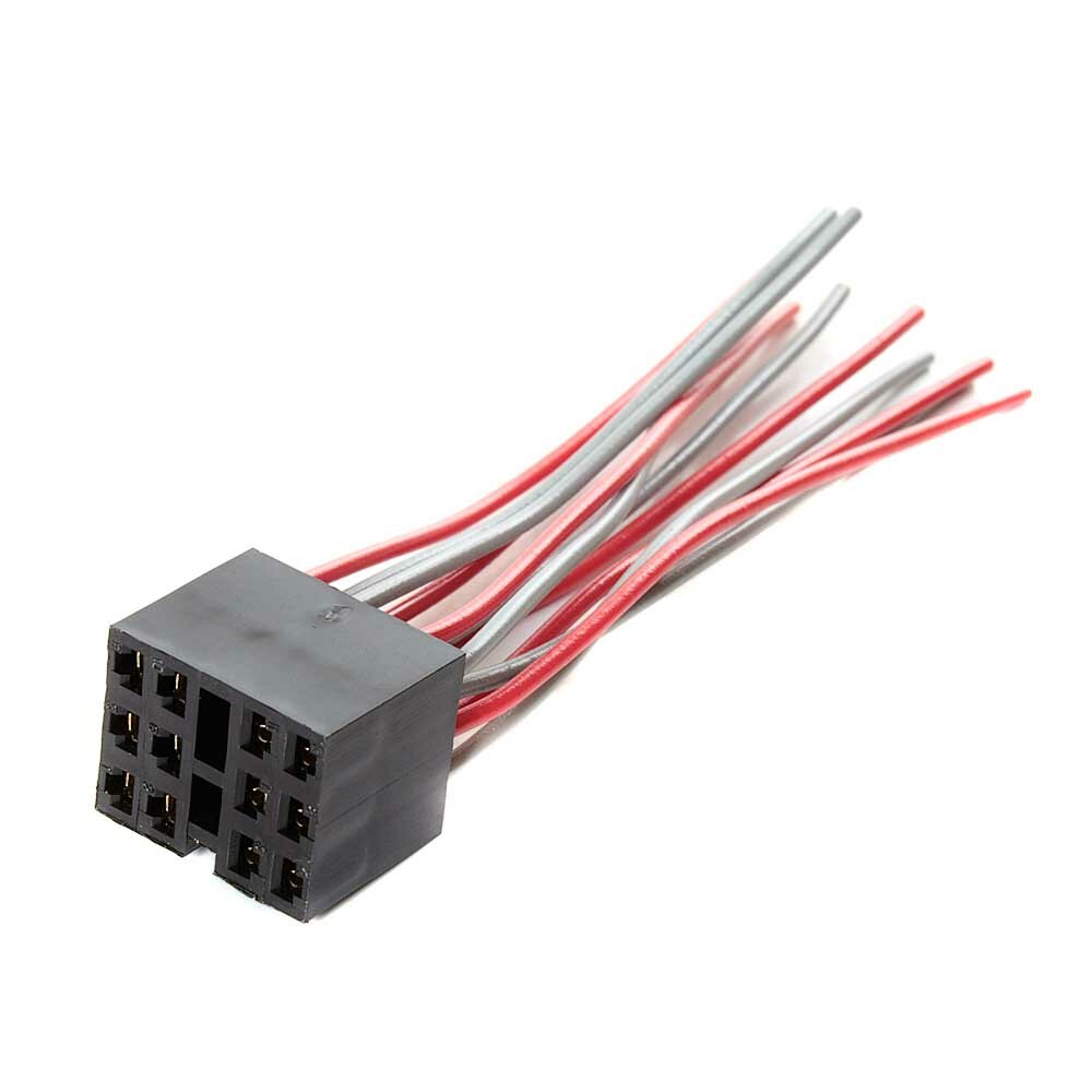 Колодка панели приборов 2108 в сборе КЛ052-1