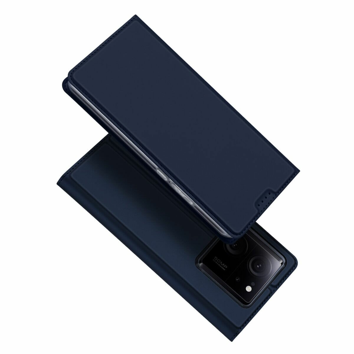Чехол книжка Dux Ducis для Xiaomi 13T / 13T Pro / Redmi K60 Ultra, синий