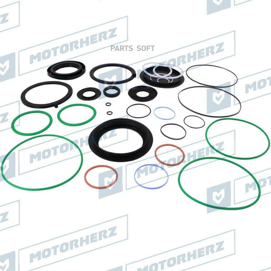 MOTORHERZ HKZ0483 р / к рулевого редуктора уплотнения \man tga