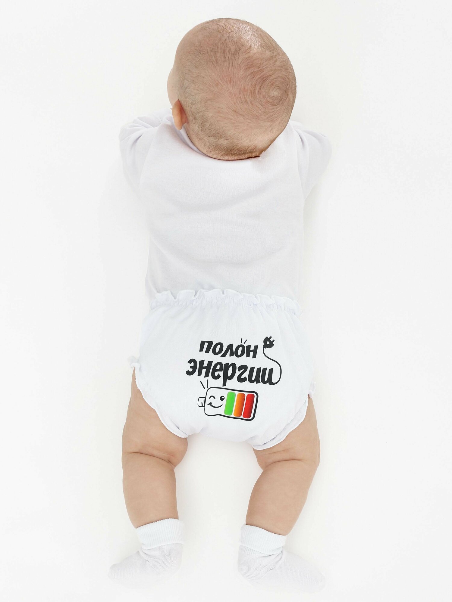 Трусы на подгузник