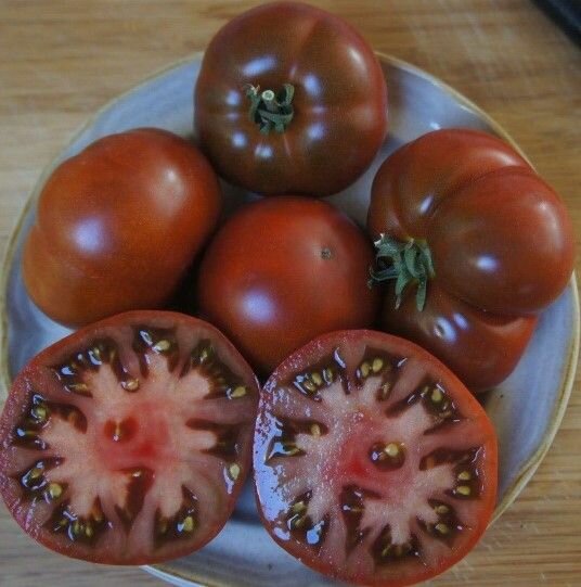 Коллекционные семена томата Гном Спящая Леди