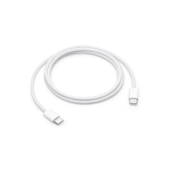 Кабель Apple USB Type-C - USB Type-C, 1 м, 1 шт, белый