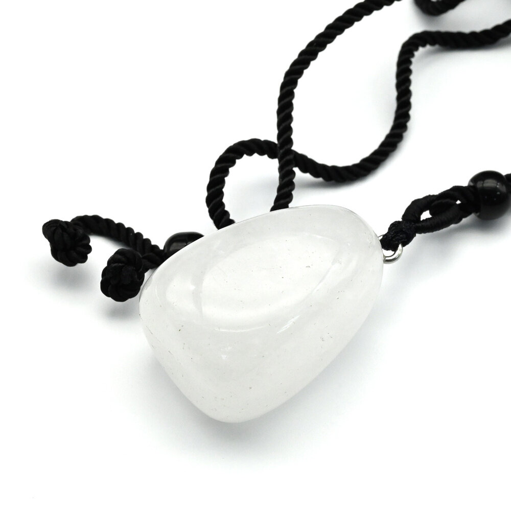 Подвеска, горный хрусталь