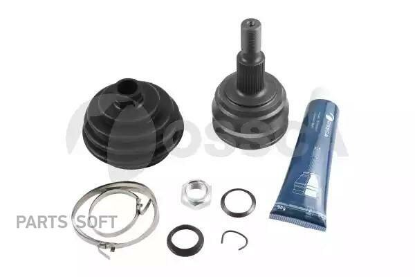 ШРУС наружный / AUDI, SEAT, SKODA, VW 97~ OSSCA арт. 01556