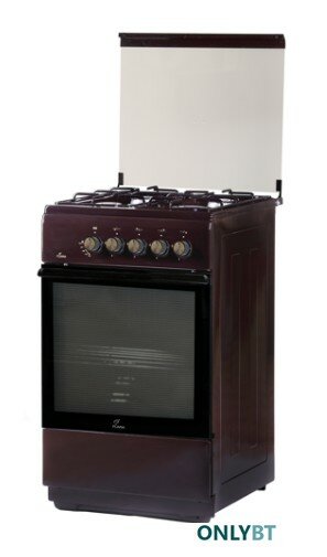 Плита Flama L FK 1412 B коричневый