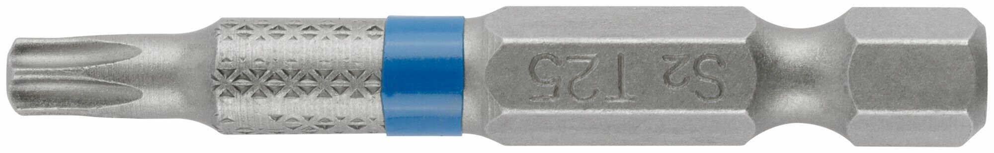 Биты стальные, 10 шт, CUTOP Profi, TORX T25, 50 мм