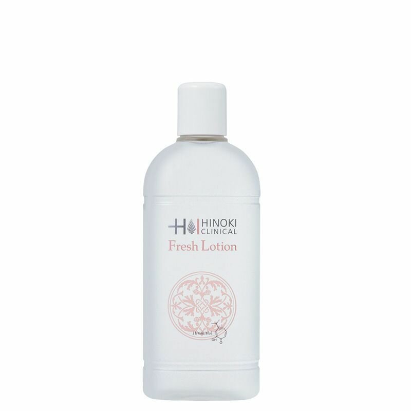 Hinoki Clinical Лосьон регулирующий с освежающим эффектом Fresh Lotion, 150 мл.